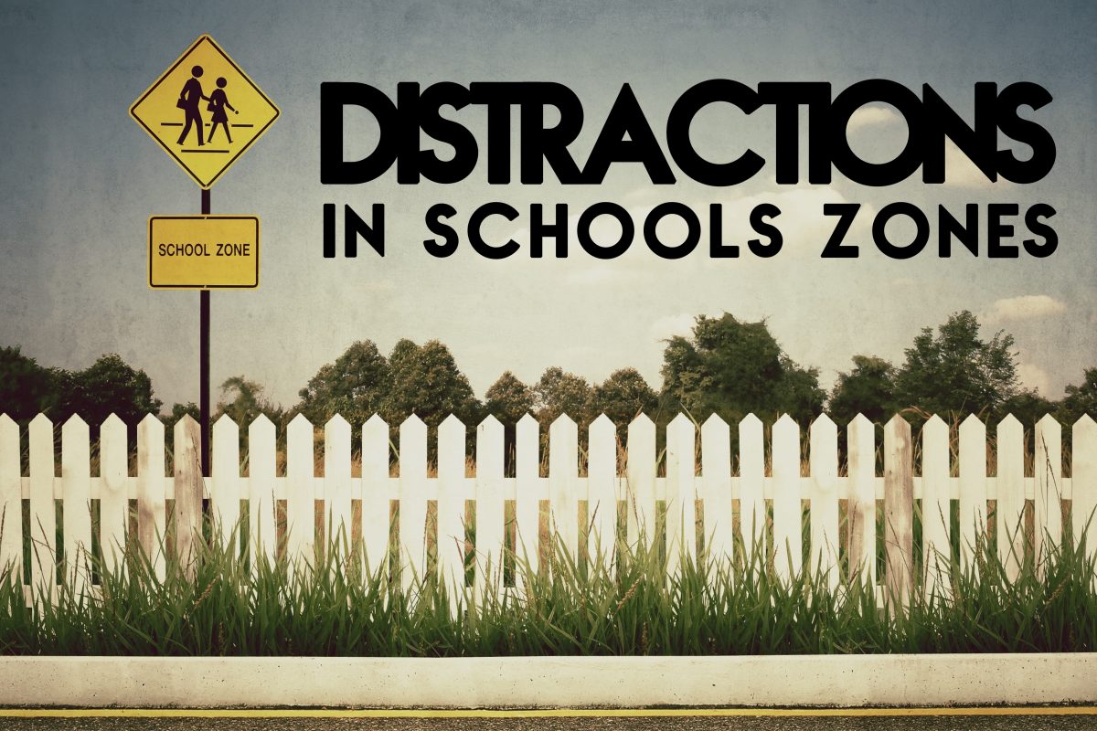 Distraction in School Zones – ICA Agency Alliance, Inc.