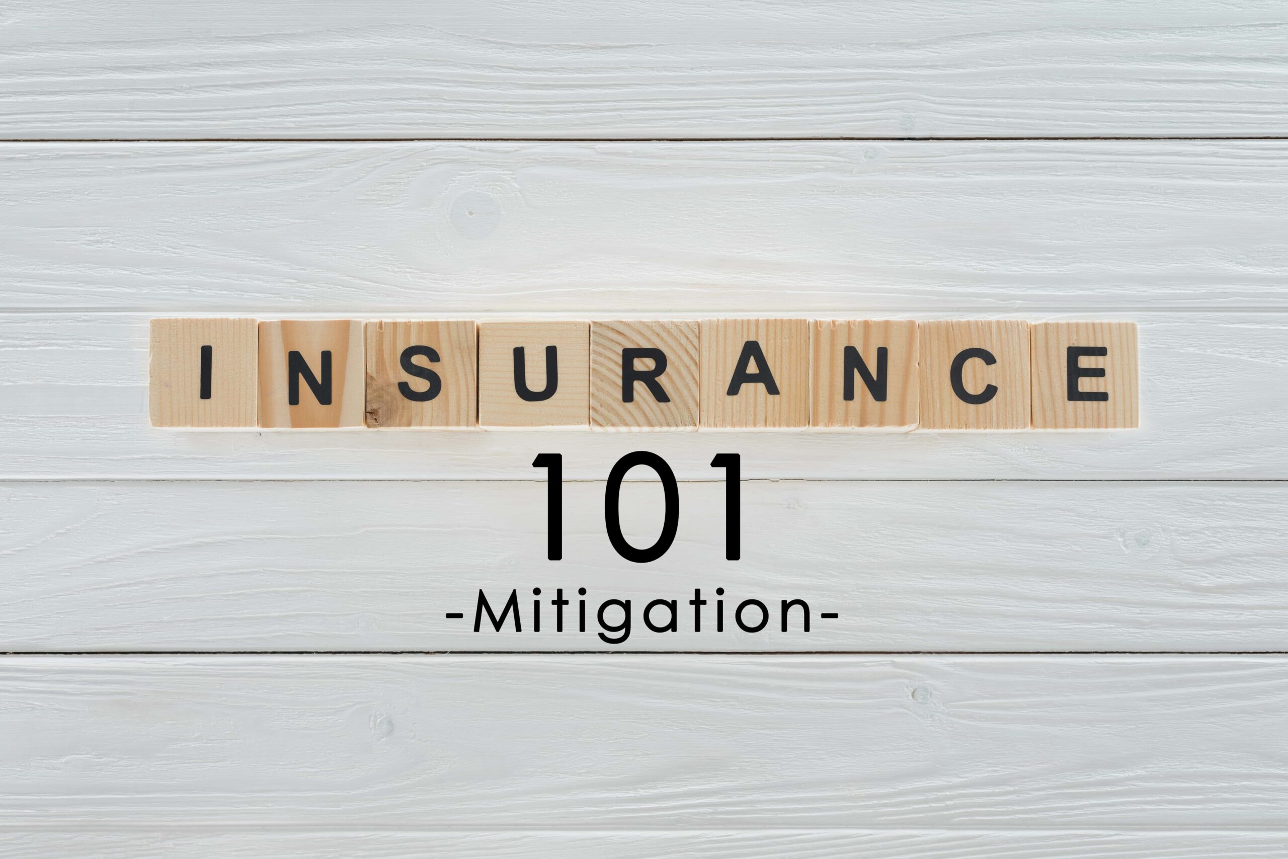 Insurance Term of the Day: Mitigation – ICA Agency Alliance, Inc.