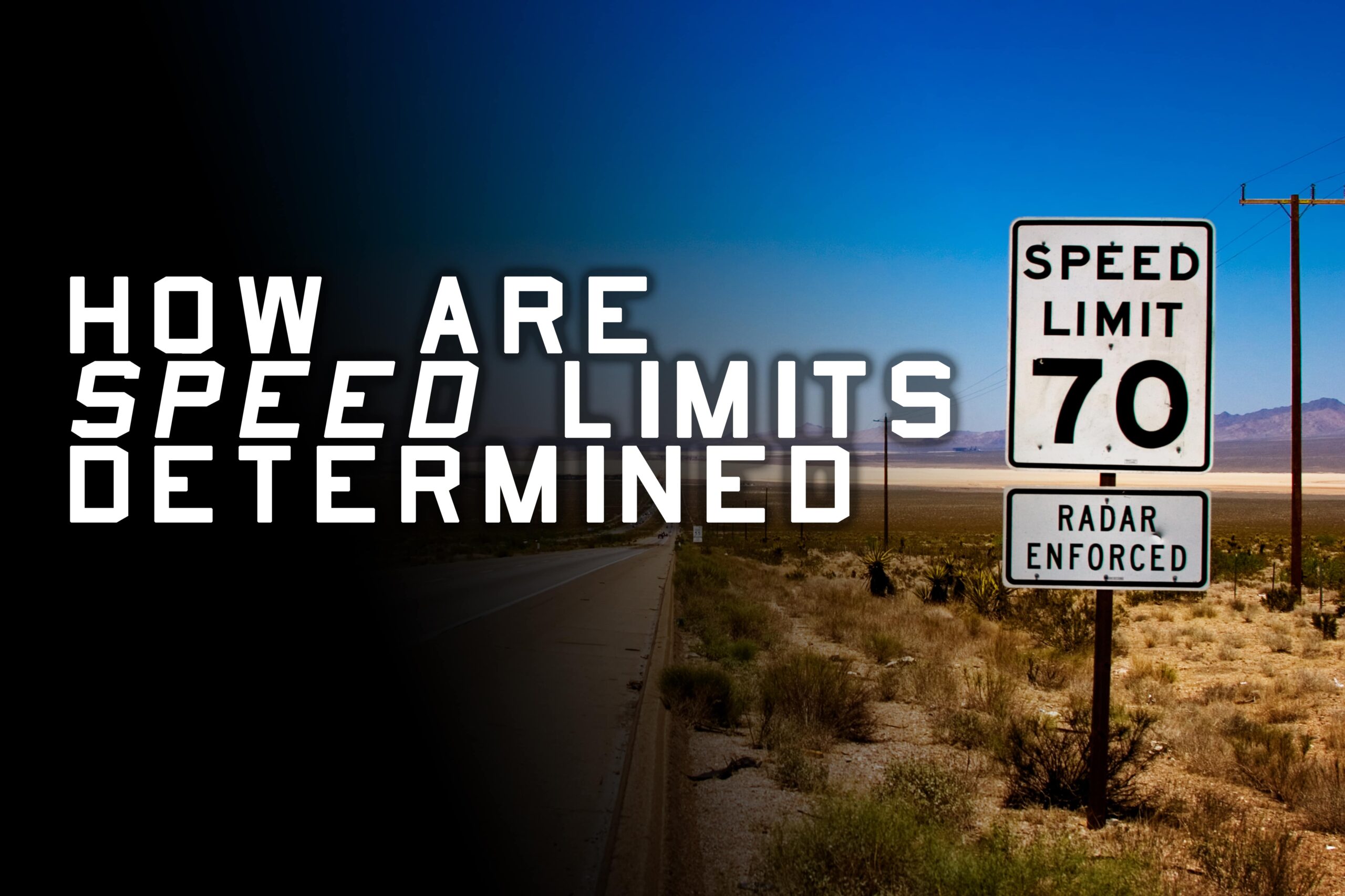 How Are Speed Limits Determined? – ICA Agency Alliance, Inc. How Are Speed Limits Determined? – ICA Agency Alliance, Inc.