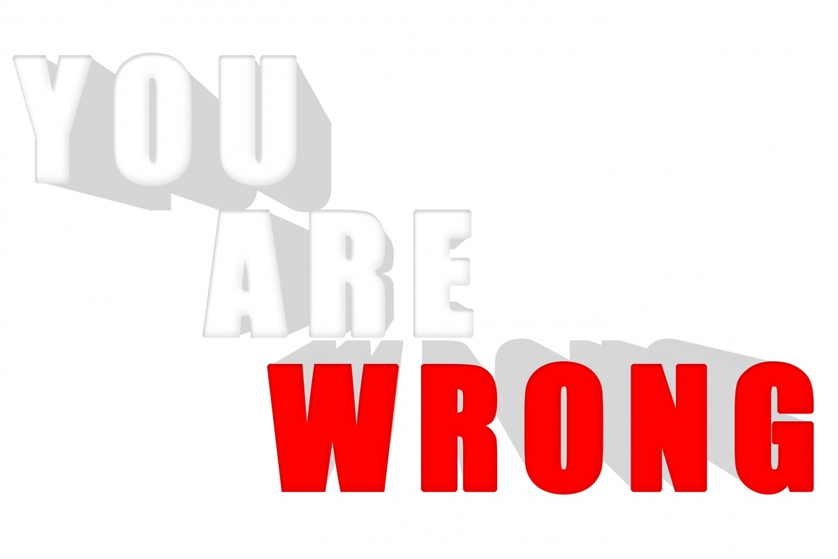 Everything You Think is Wrong Day – ICA Agency Alliance, Inc. Everything You Think is Wrong Day – ICA Agency Alliance, Inc.