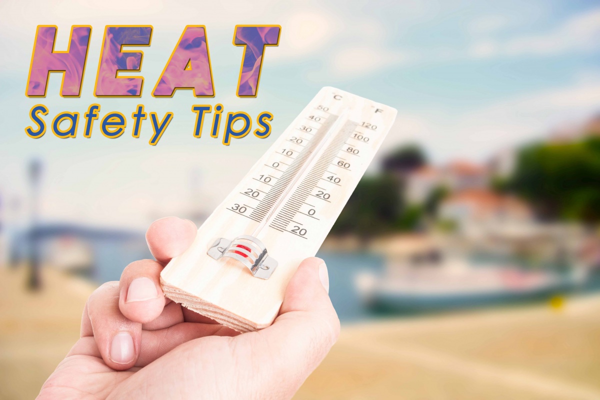 Heat Safety Tips – ICA Agency Alliance, Inc.