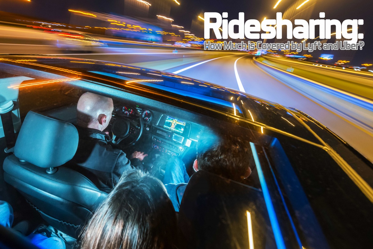 Ridesharing: How Much is Covered by Lyft and Uber? – ICA Agency ...