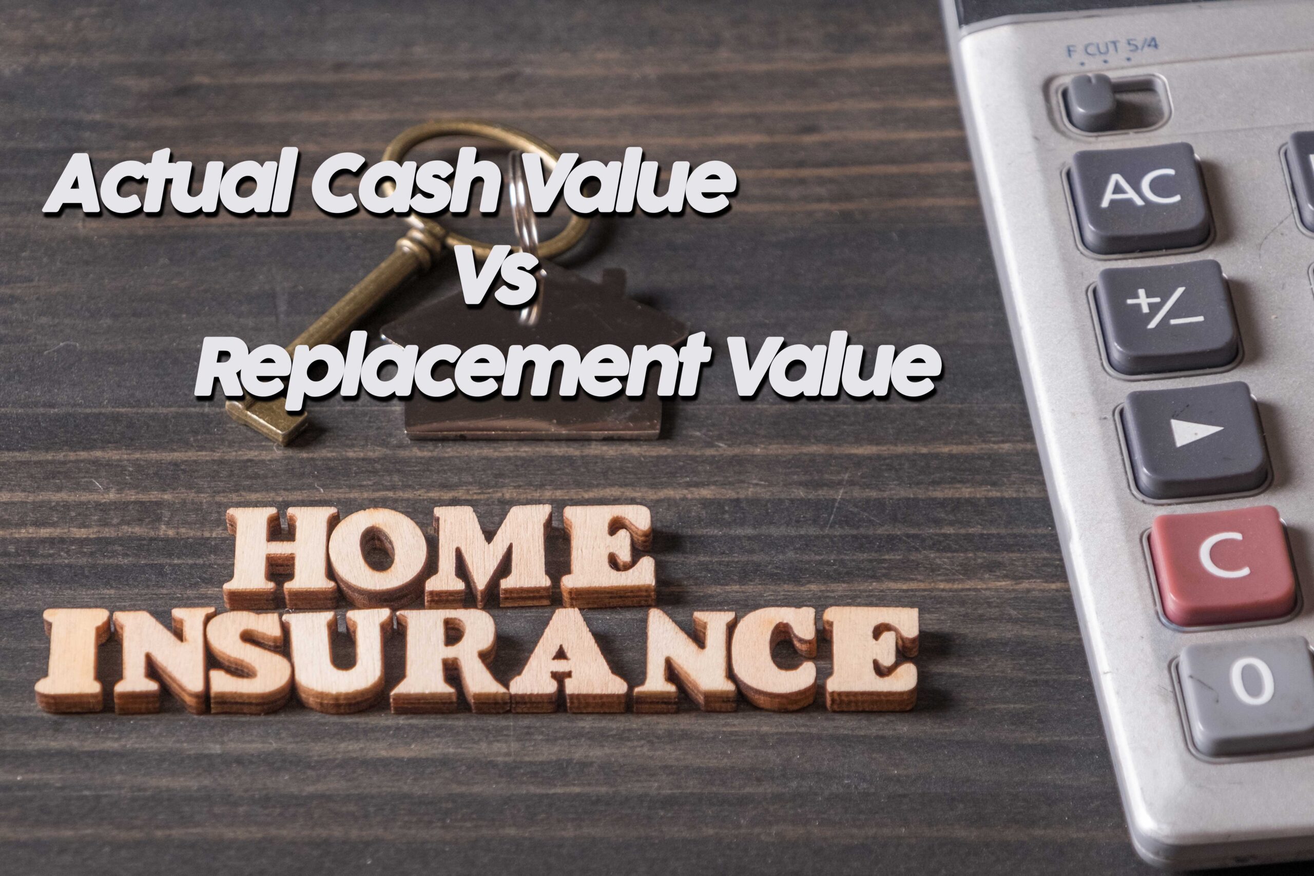 Homeowners’ Insurance: Actual Cash Value vs Replacement Value – ICA ...