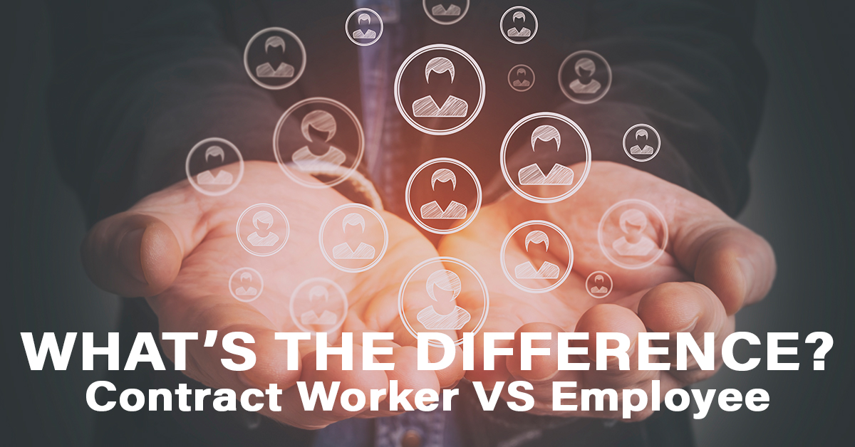 What’s the Difference Between a Contract Worker VS Employee? – ICA ...