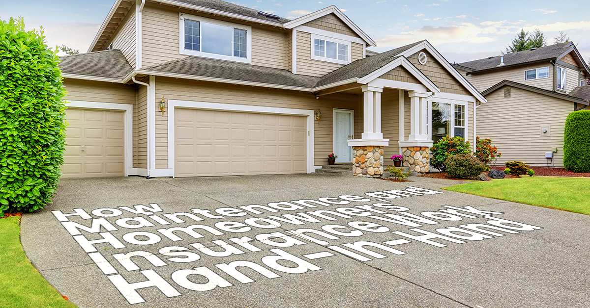 How Maintenance and Homeowners’ Insurance Work Hand-in-Hand – ICA ...