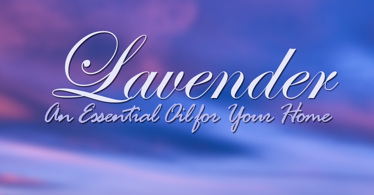 Lavender: An Essential Oil for Your Home – ICA Agency Alliance, Inc.