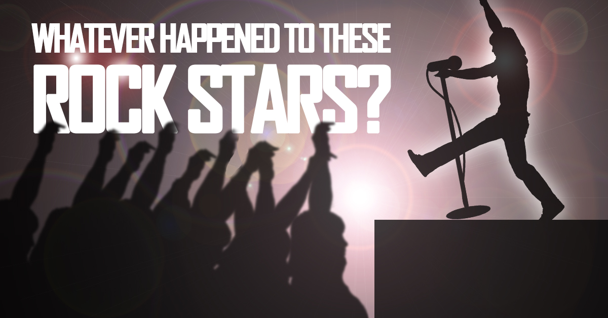Whatever Happened to These Rock Stars? – ICA Agency Alliance, Inc.