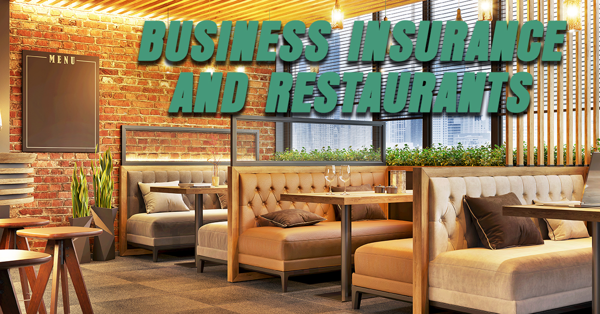 Business Insurance and Restaurants – ICA Agency Alliance, Inc.