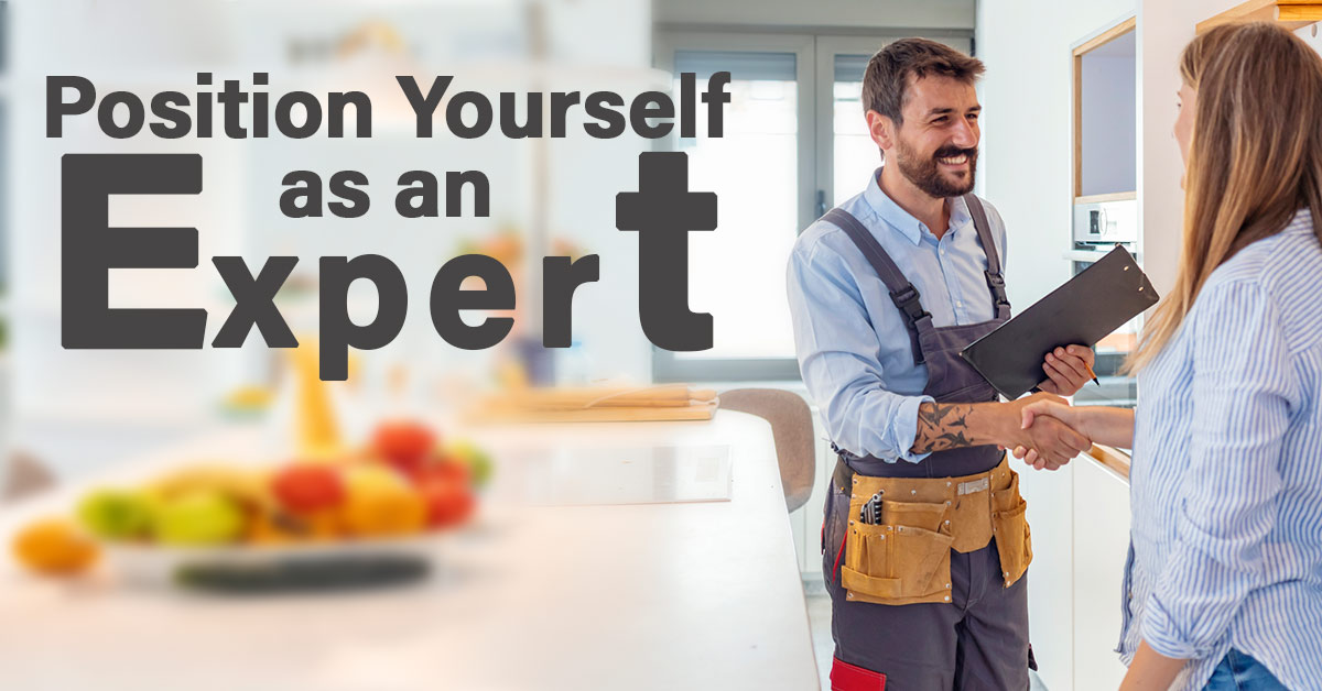 Positioning Yourself as an Expert in Your Business – ICA Agency ...