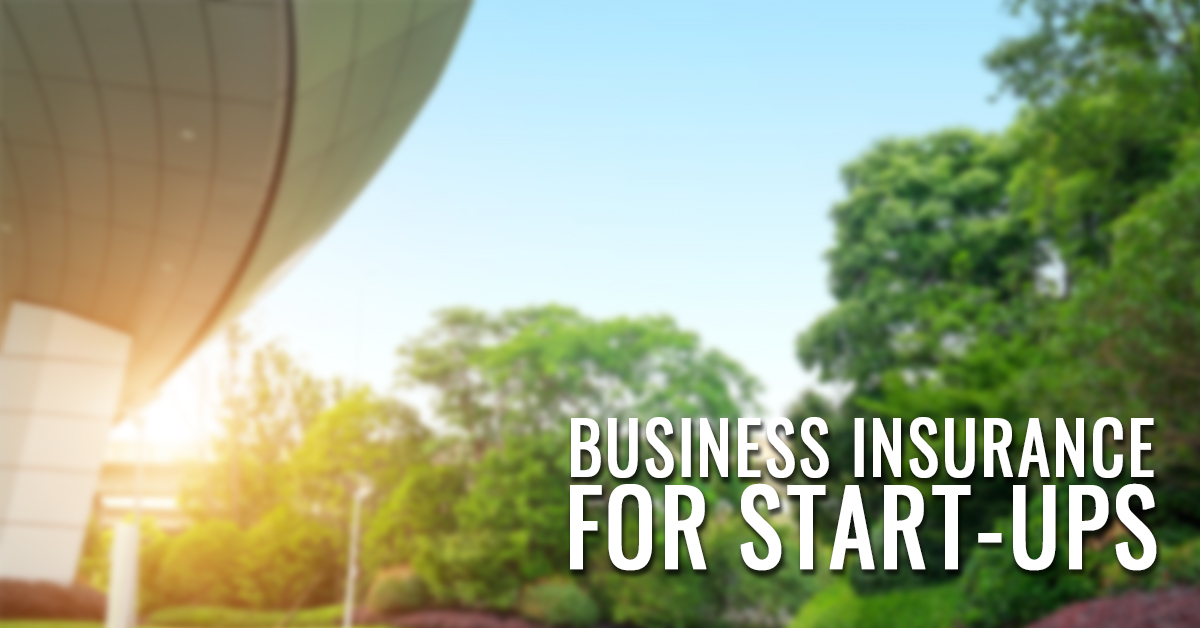 Business Insurance for Start-ups – ICA Agency Alliance, Inc.