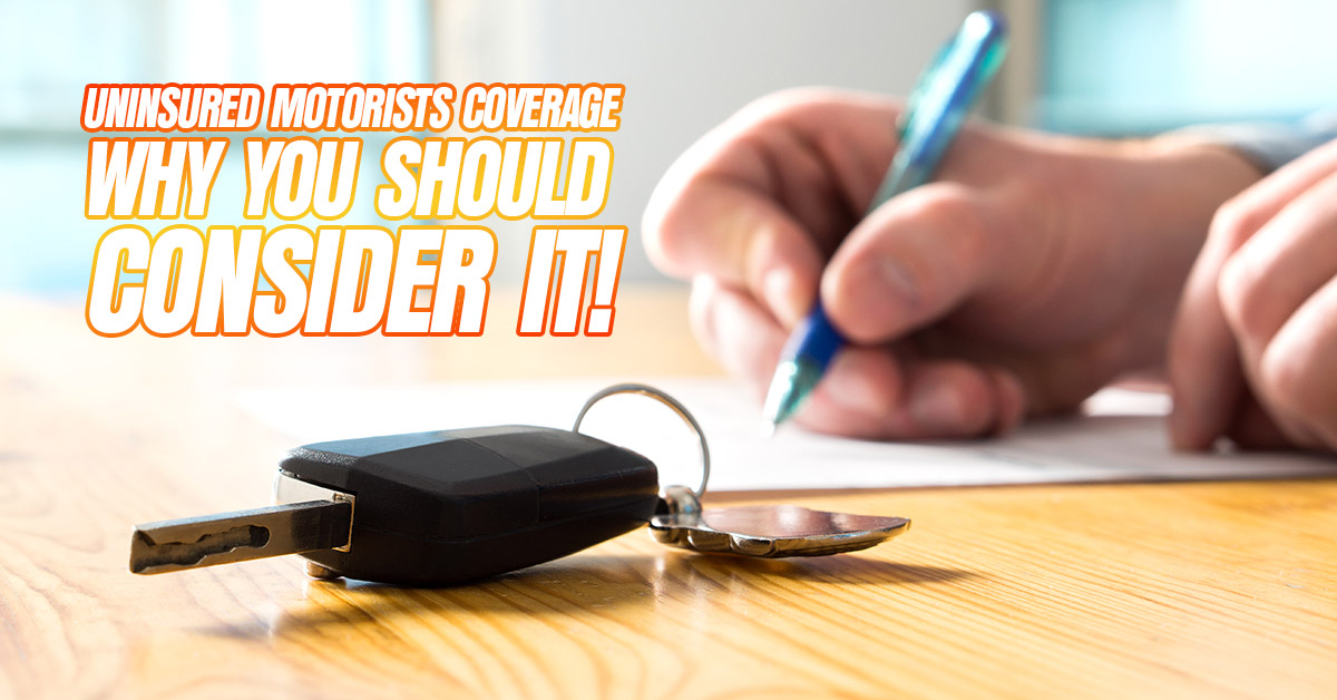 Why You Should Consider Uninsured Motorists Coverage – ICA Agency ...