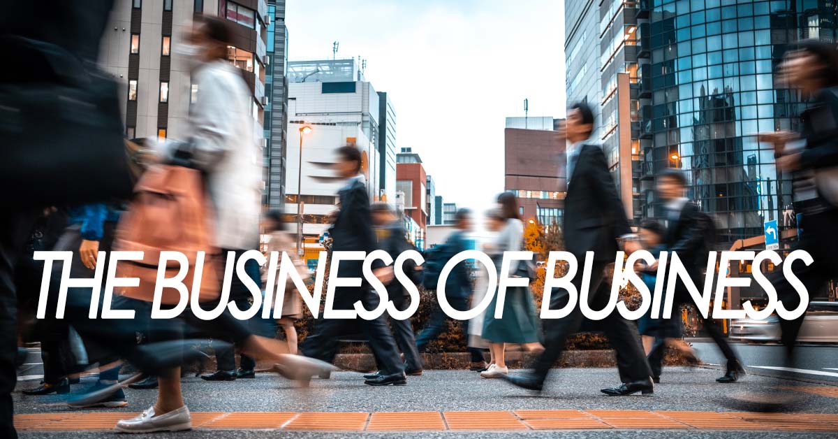 The Business of Business – ICA Agency Alliance, Inc.