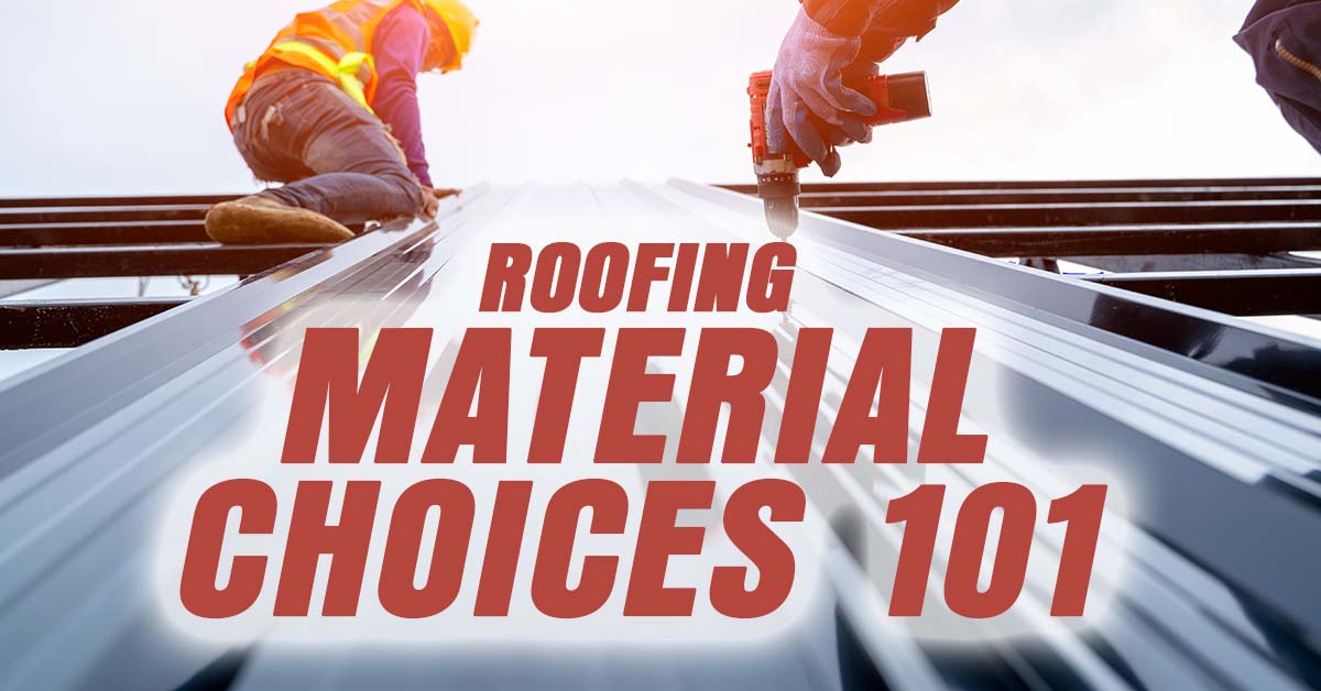 Roofing Material Choices 101 – ICA Agency Alliance, Inc.