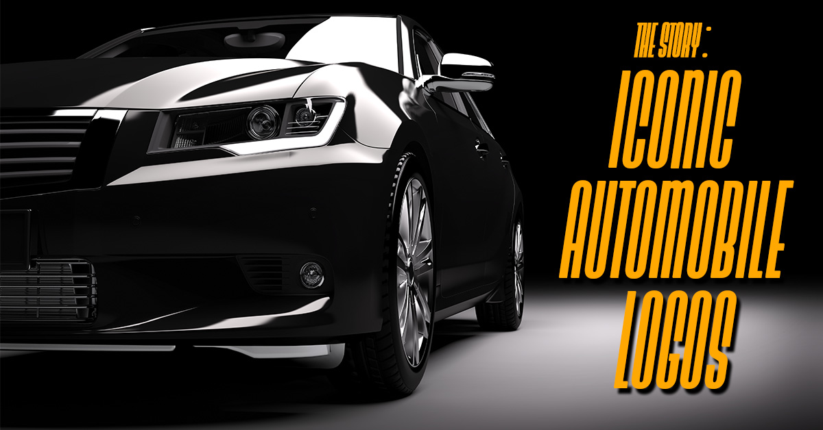 The Story Behind Some Iconic Automobile Logos – ICA Agency Alliance, Inc.