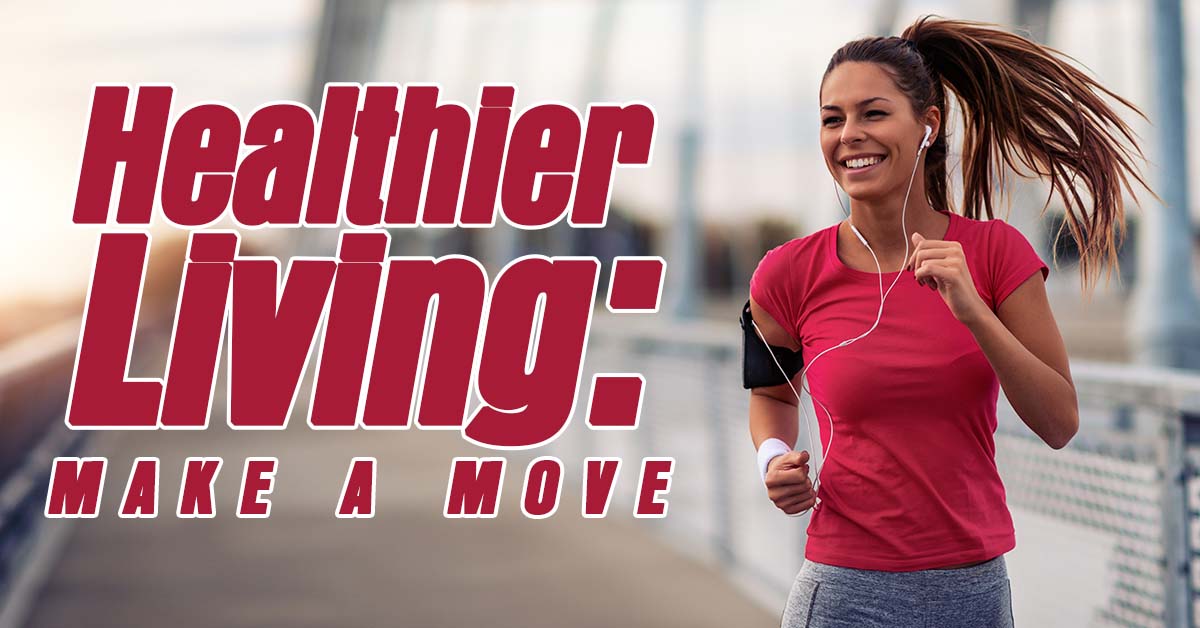 Healthier Living: Make a Move – ICA Agency Alliance, Inc.