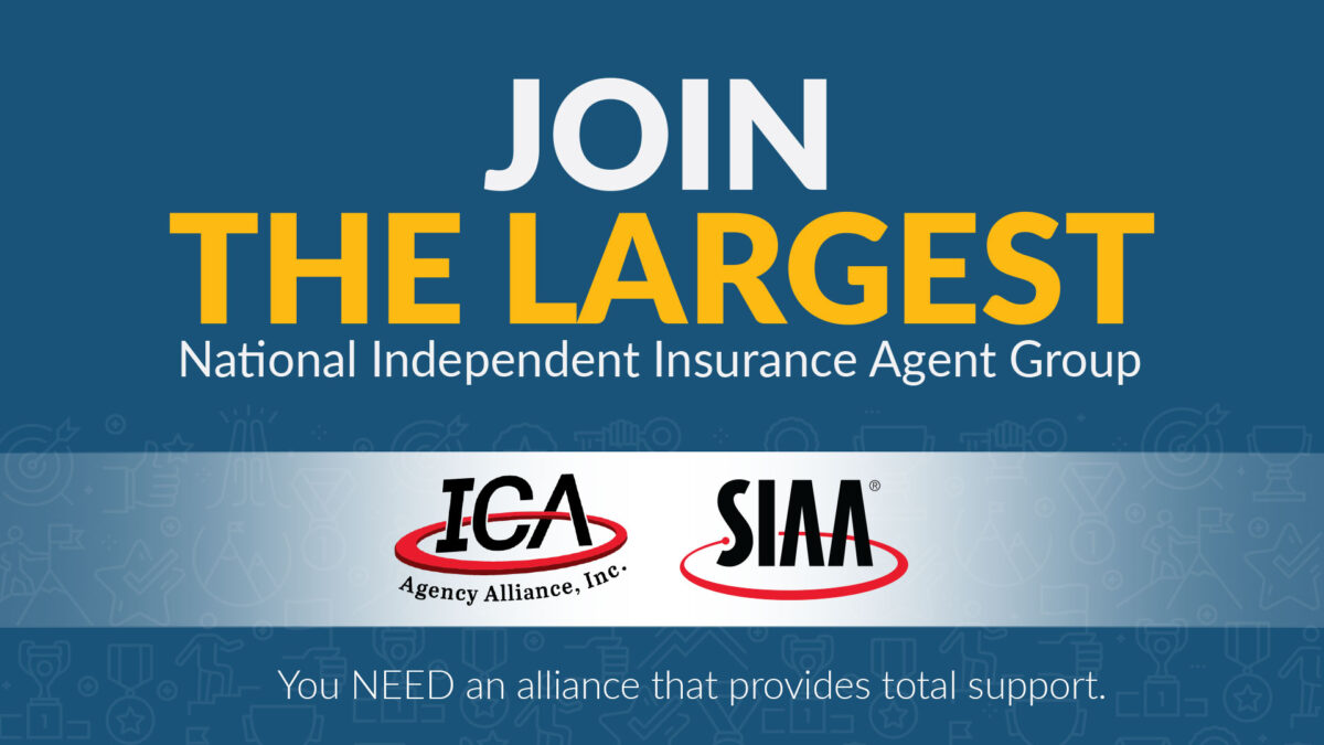 Join the largest national insurance group ICA/SIAA – FlipBook – ICA ...